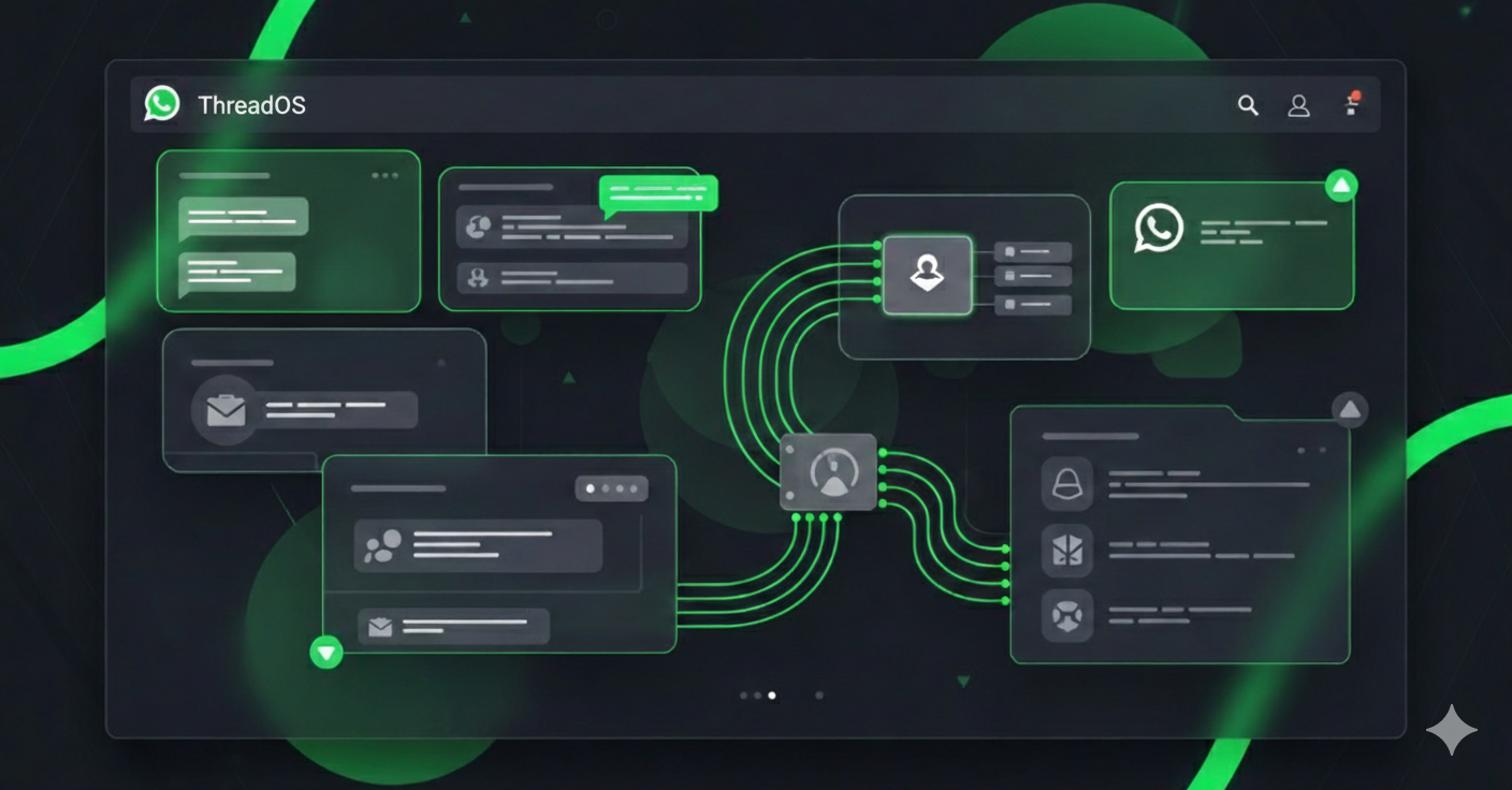 ThreadOS | Enterprise WhatsApp Solutions
